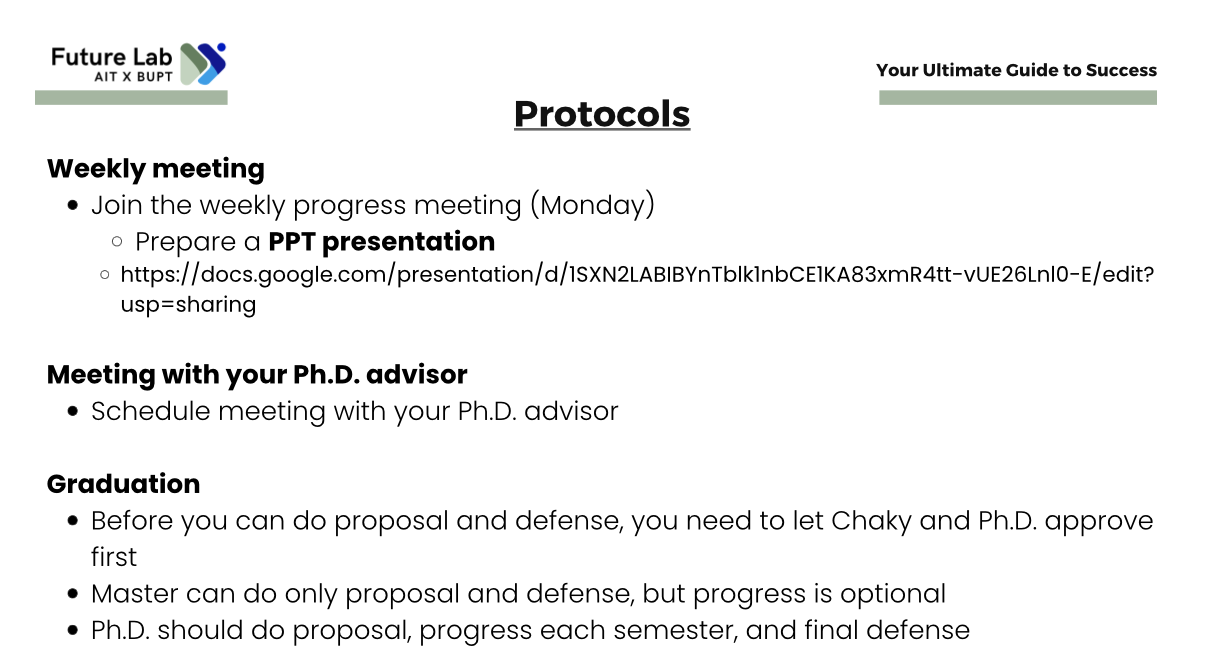 Research Guide - The Future Lab