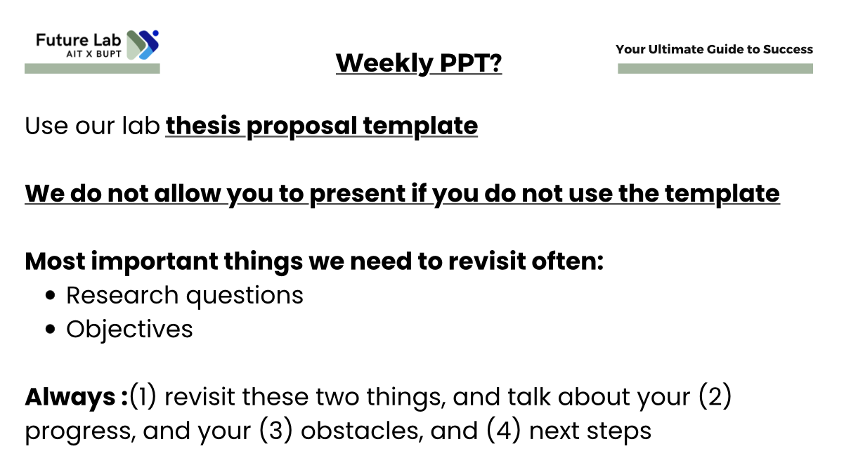 Research Guide - The Future Lab