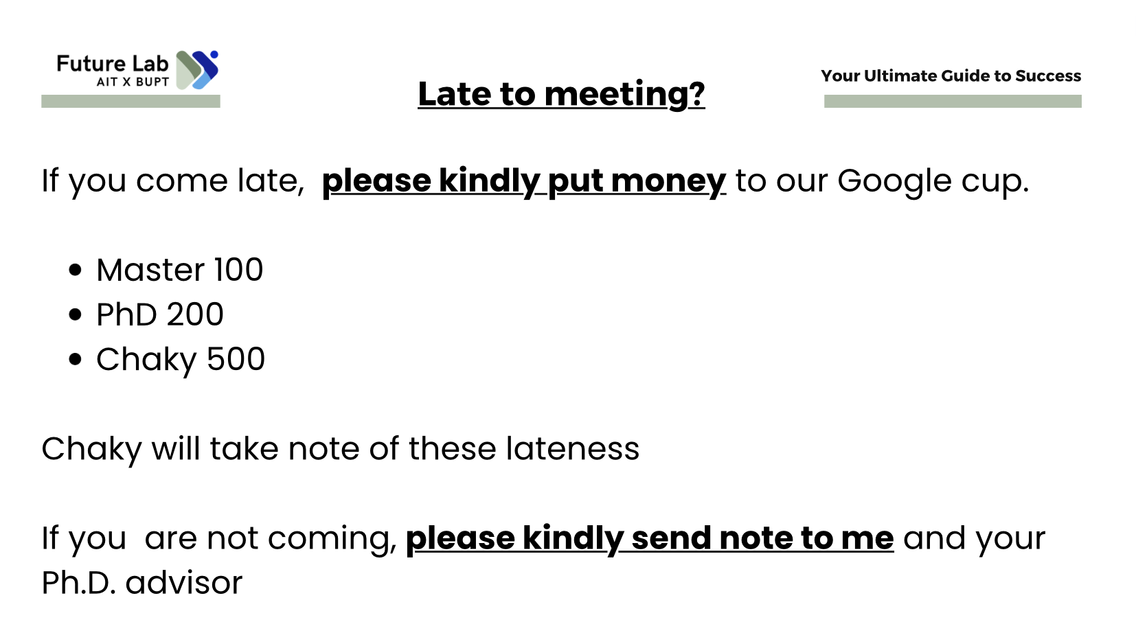 Research Guide The Future Lab 1118